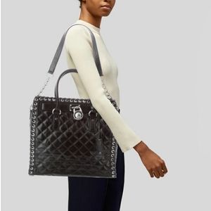 Michael Kors Quilted Hamilton on Poshmark